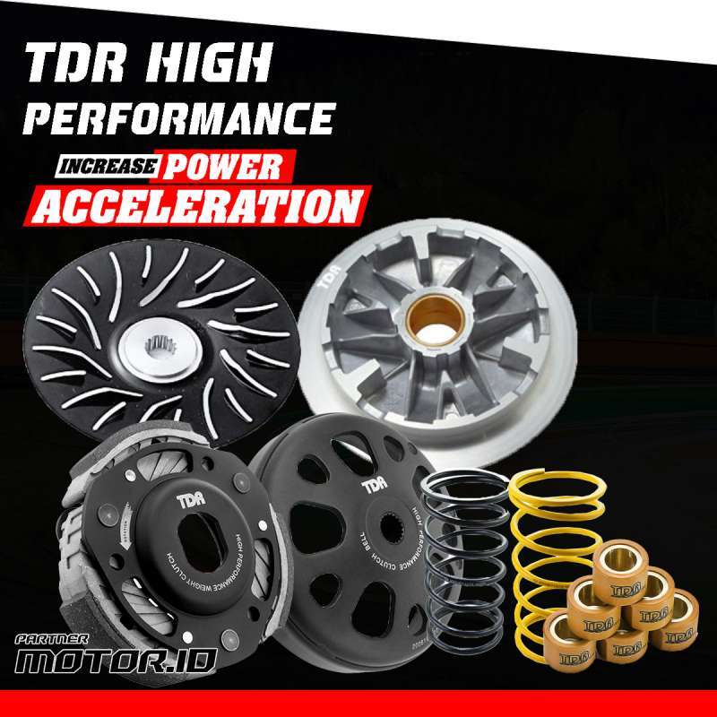 Jual Tdr Upgrade Cvt Paket Cvt Yamaha Nmax Aerox 155 Di Seller Juragan ...