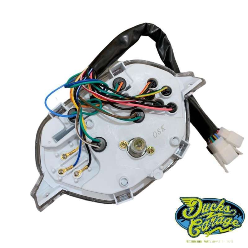 Promo Speedo Spido Meter Speedometer Honda Supra X 100 Lama Old Diskon ...