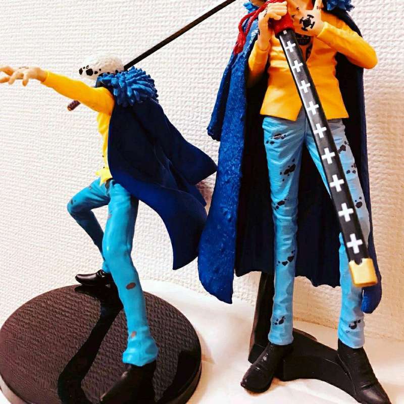 Jual Action Figure Trafalgar Law Room One Piece Battle Record Di Seller ...