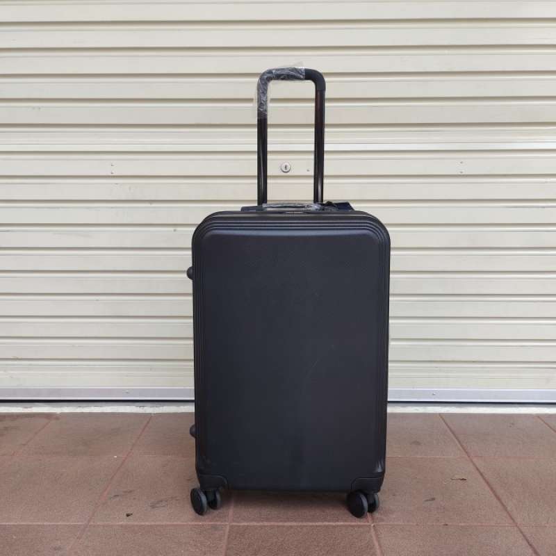 Promo Koper fiber Import model terbaru Polo asia ukuran cabin - bagasi ...