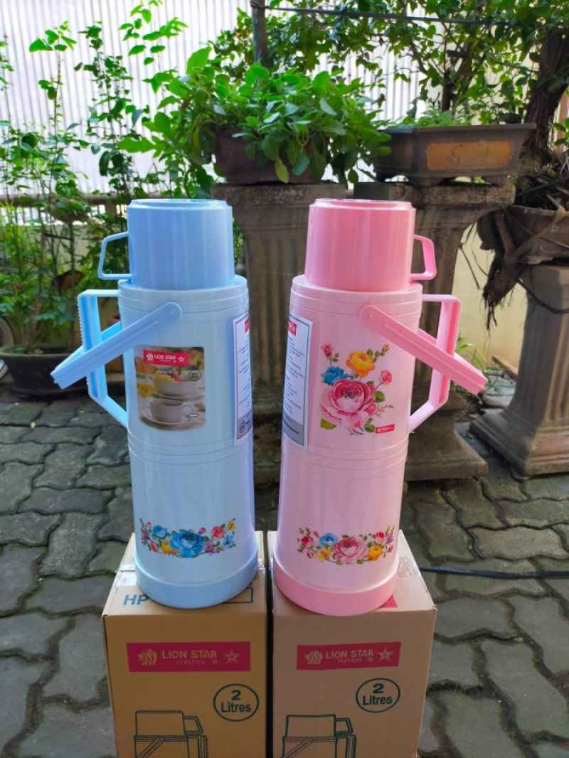 Promo Thermos Air Panas Lion Star 2 Liter Hp 50 H Termos 2l Hp50 ...