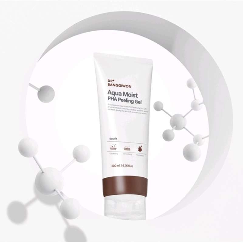 Jual Aqua Moist PHA Peeling Gel Dr.Banggiwon Korea Sabun Cuci Muka di ...