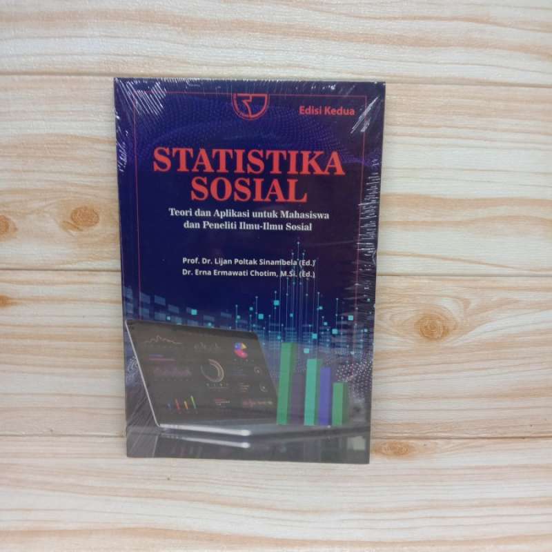 Jual Buku Statistika Sosial Teori Dan Aplikasi Untuk Mahasiswa Dan ...
