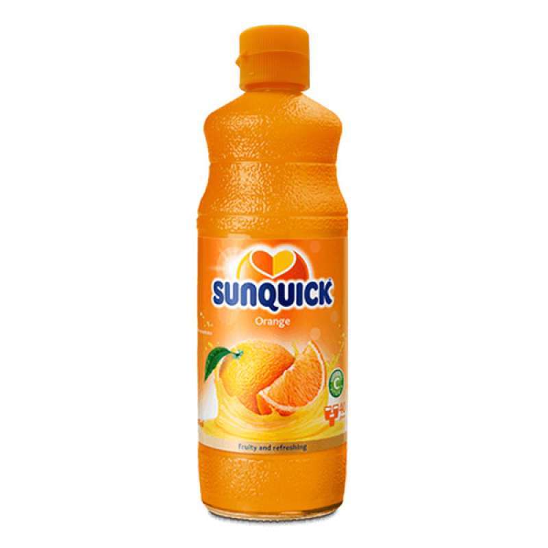 Jual Sunquick Syrup Standart Org 330 Gr di Seller Primo Citos ...