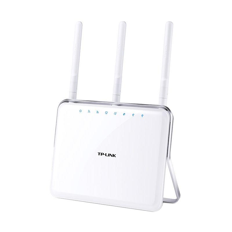 Jual TP-LINK Archer C9 AC1900 Wireless Dual Band Gigabit Router - Putih ...