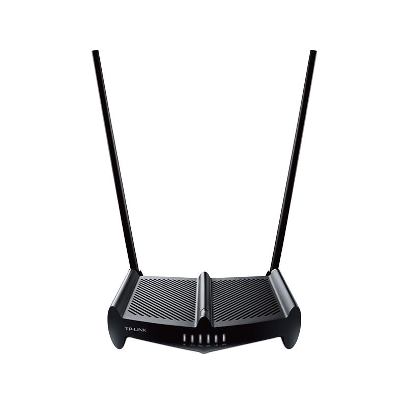Jual TP-LINK TL-841HP 300Mbps High Power Wireless N Router - Hitam di ...