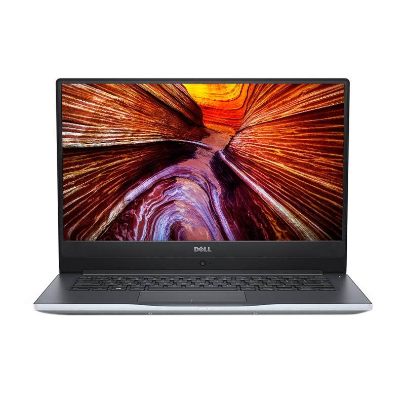 Jual Dell Inspiron 7460 Notebook - Gray [ci7-7500u/ 8gb/ 1tb + 128gb ...