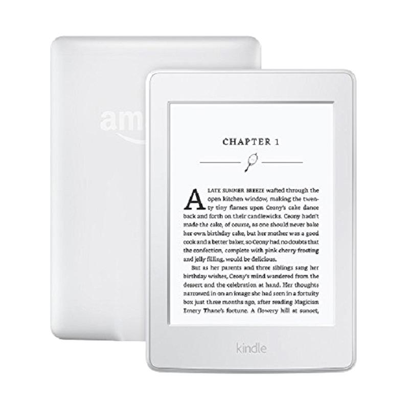Jual Kindle Paperwhite E-reader - White [6 Inch] di Seller Ponsel ...