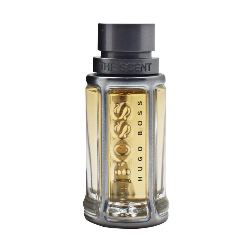 Promo Hugo Boss The Scent Man Edt Parfum Pria [miniatur] Diskon 7% Di ...