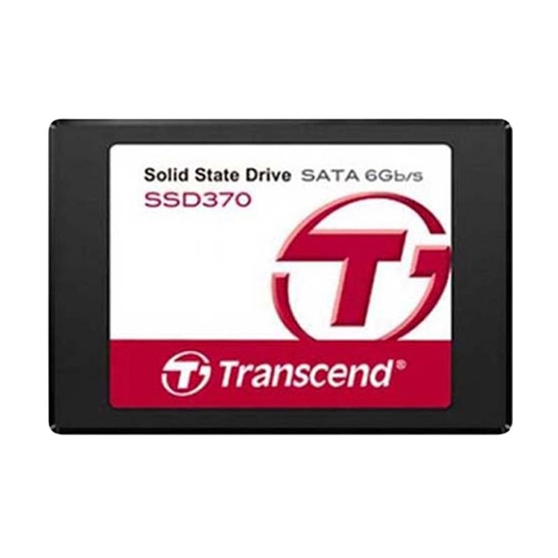 Jual Transcend SSD D370 SATA III Harddisk - Hitam [512 GB] + Free Obeng ...