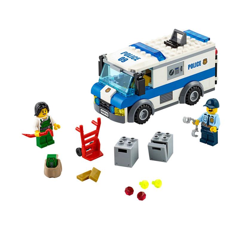 Jual Lego City 60142 Money Transporter Di Seller Cupliss Official Store ...