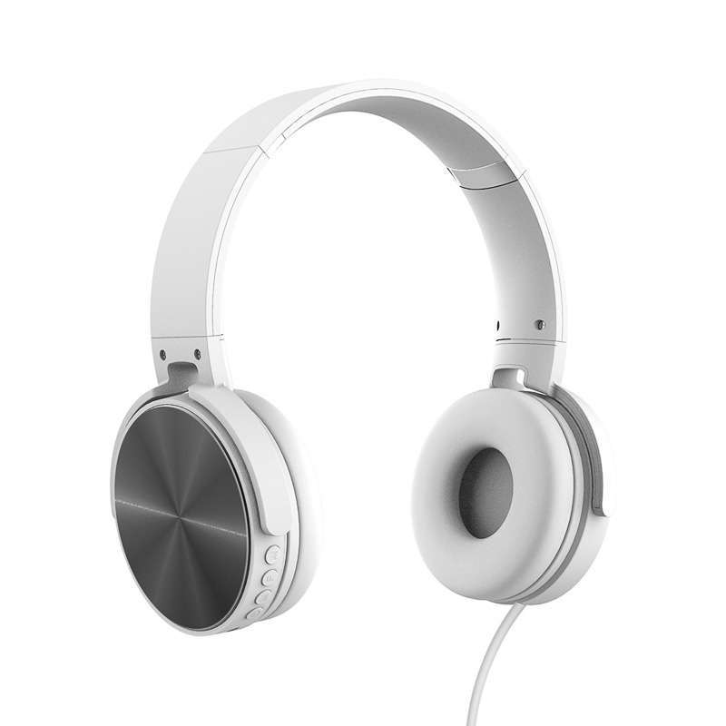 Jual MINISO Headphone Kabel Lipat Ringan Headphones On-Ear Pengikat ...