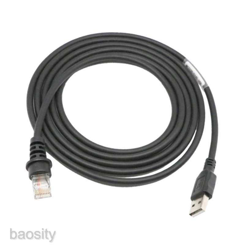 Promo Kabel Usb 6ft Untuk Scanner Bare Honeywell Metrologic Ms7120 Ms9540 Ms5145 FREE ONGKIR ...