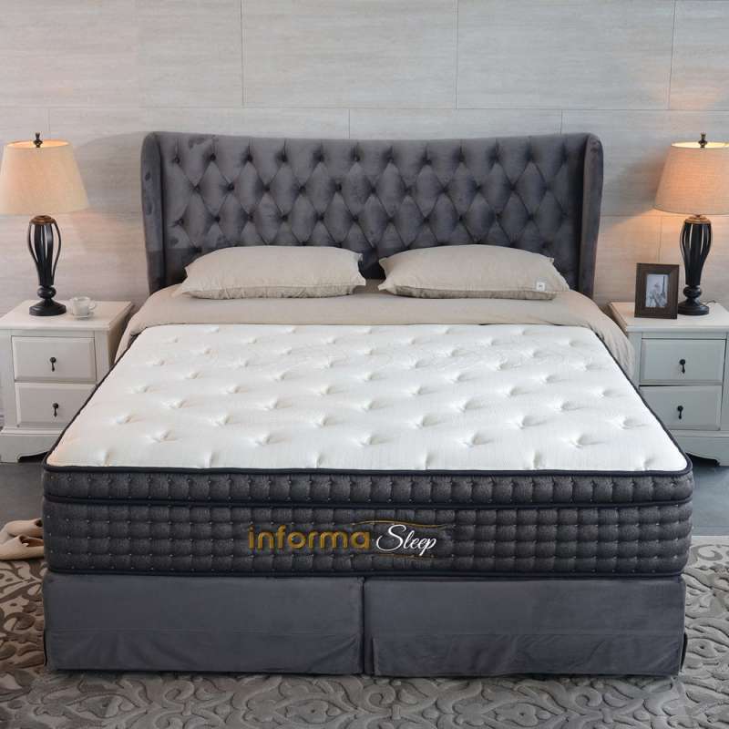 Jual Informa - Informa Sleep 160x200 Cm Newark Kasur di Seller INFORMA ...