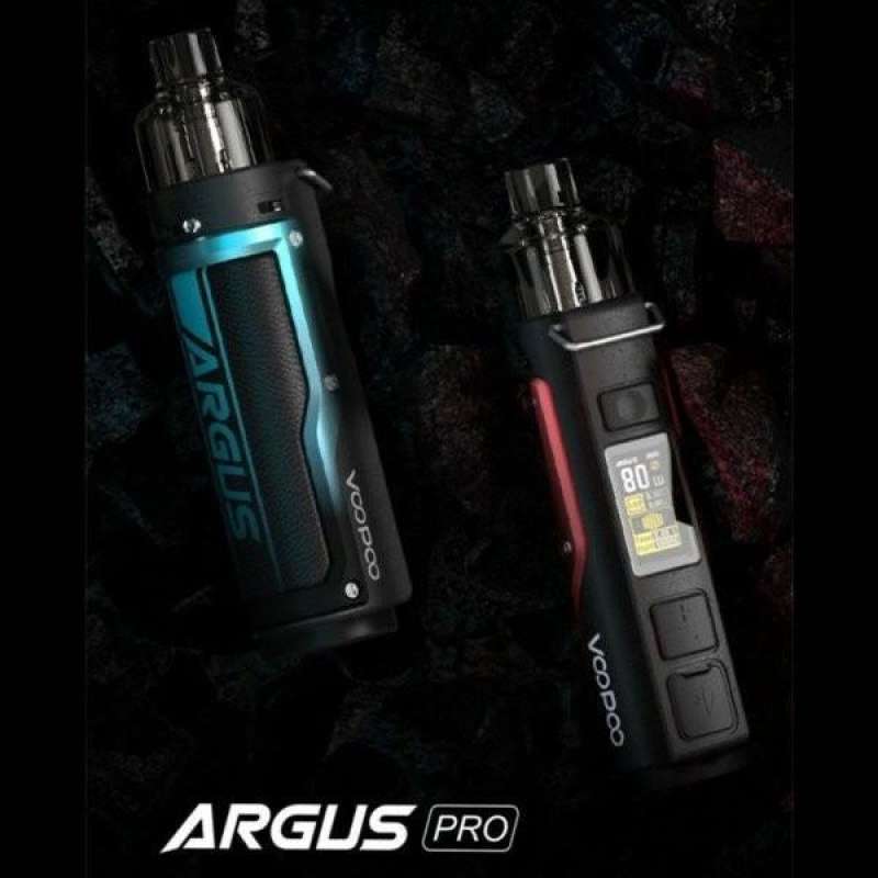 Jual Voopoo Argus Pro Pod Mod Kit 80W 3000mAh di Seller Gemaoo VS ...