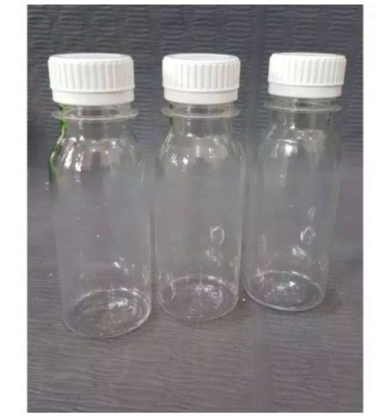 Promo Botol Puding 100ml | Botol Jelly 100ml Botol Plastik Kosong ...