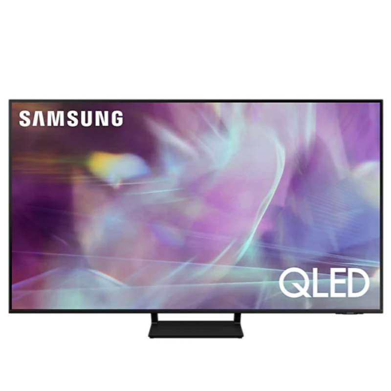 Promo Samsung 43Q60B 43 Inch QLED Crystal UHD 4K Smart LED TV ...