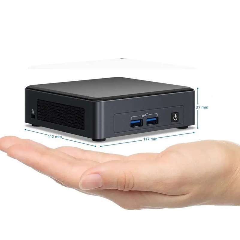 Jual Mini Pc Intel Nuc11tnki3 Core I3 1115g4 Ram 32gb Ssd 1tb Di Seller ...