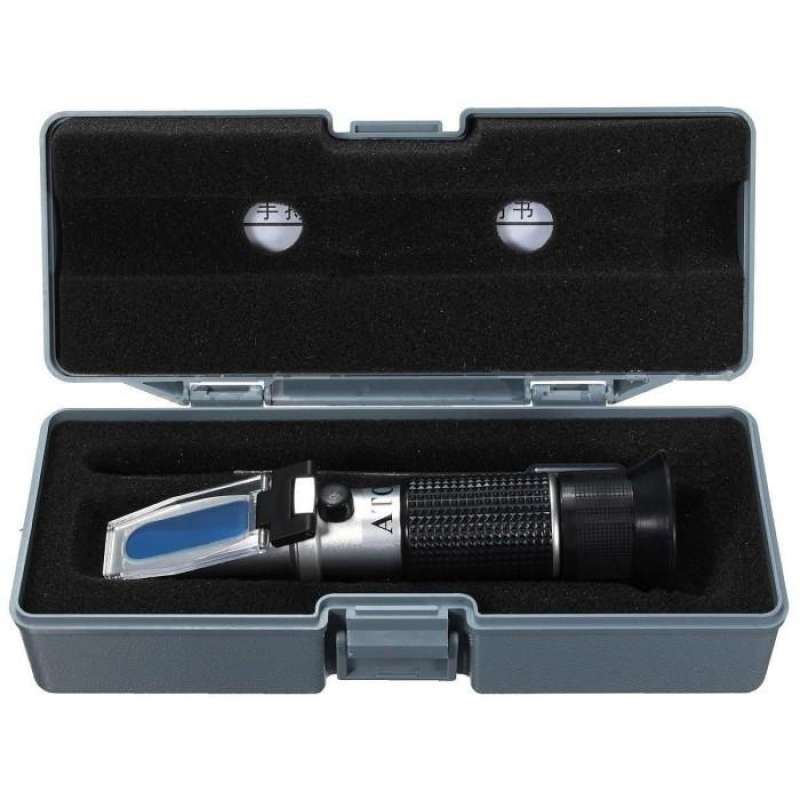 battery fluid refractometer