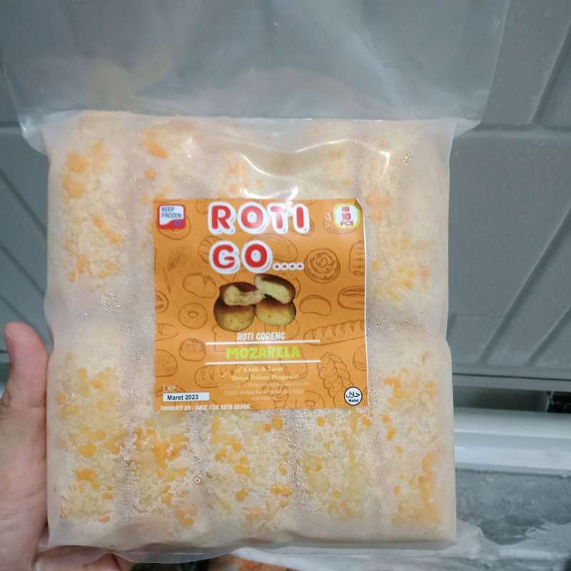 Jual Go Roti Termurah - Harga Grosir Terupdate Hari Ini | Blibli