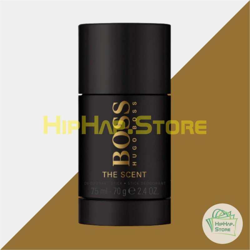 Jual Hugo Boss The Scent Men Deodorant Stick di Seller HipHap.Store ...