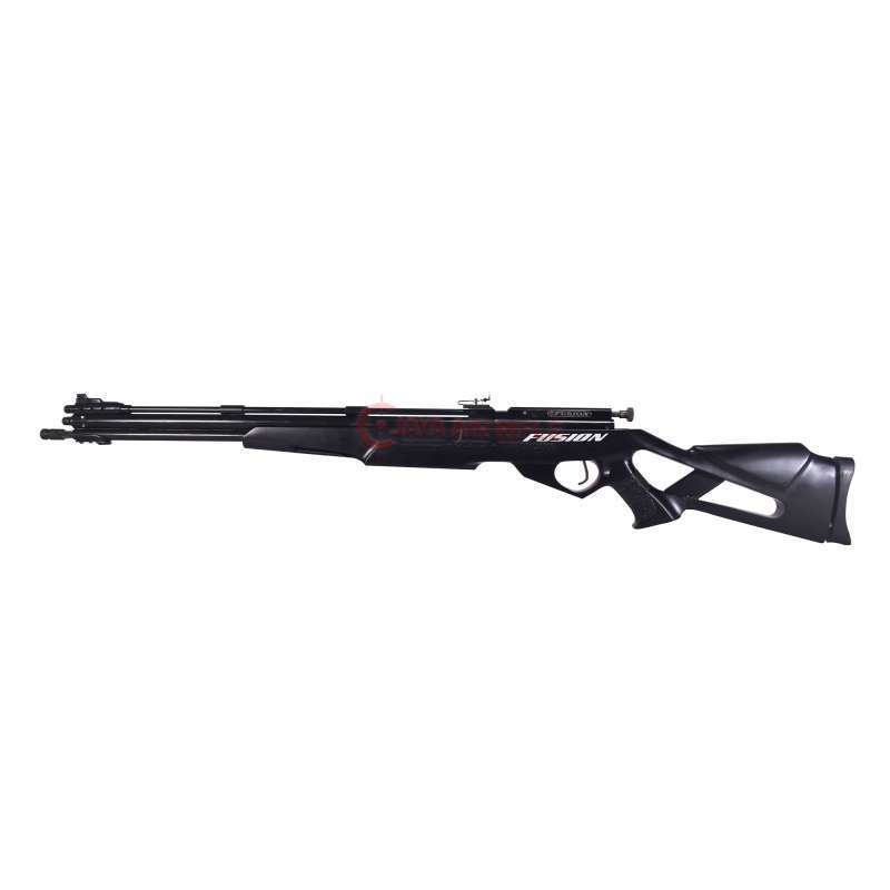 Jual Senapang Angin Gejluk DWP Fusion 2260 Gamo Hitam + Manometer di ...