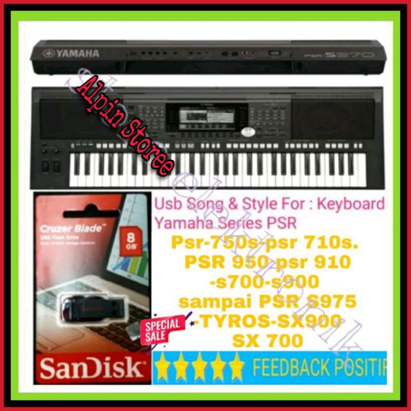 Jual Yamaha Style File Original Murah - Harga Diskon Mei 2024 | Blibli
