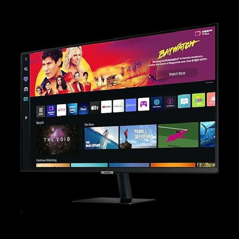 Jual Monitor Smart LED SAMSUNG 32 inch LS32BM700UEXXNew Model Garansi ...