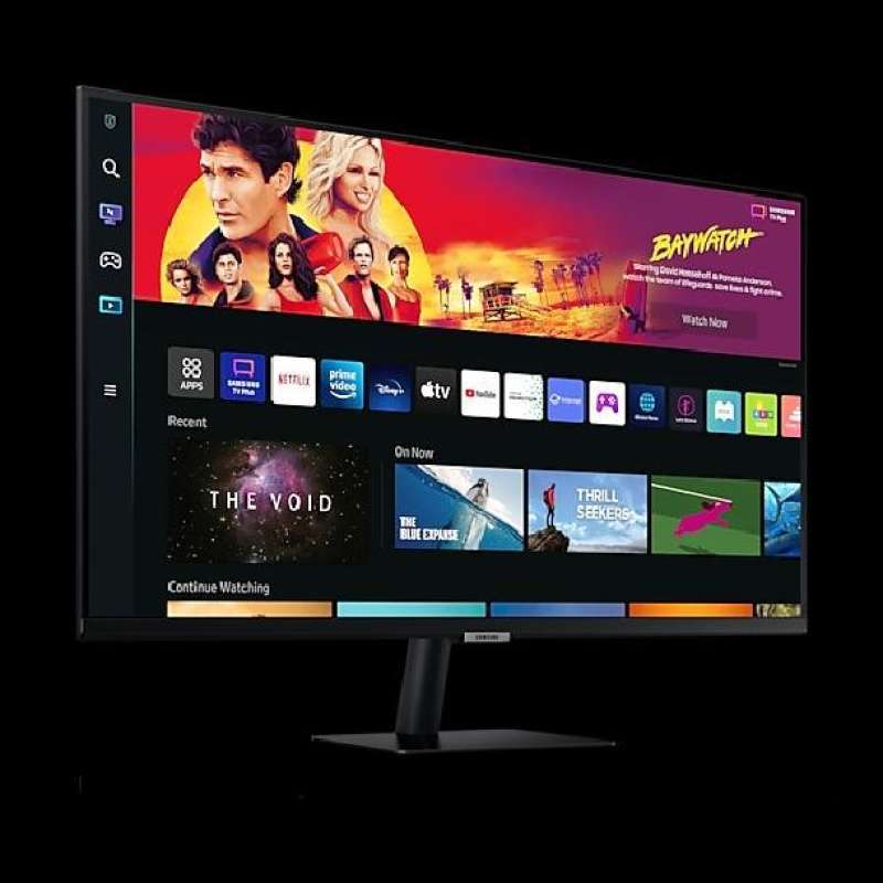 Jual Monitor Smart LED SAMSUNG 32 inch LS32BM700UEXXNew Model Garansi ...