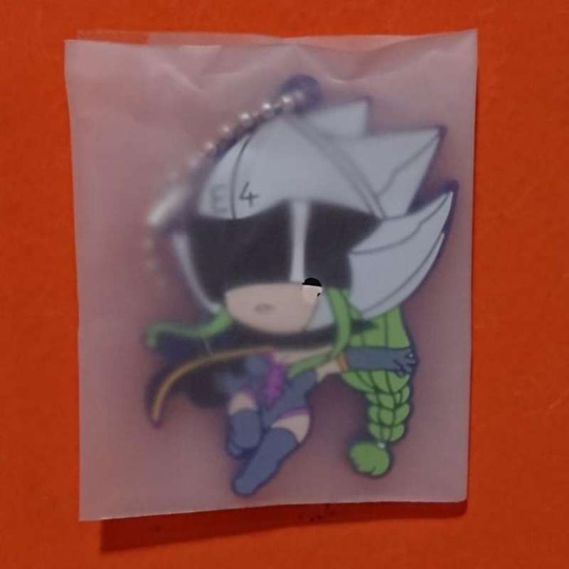 Jual Witch Regret Rubber Mascot - Edens Zero di Seller KizeiID - Kebon ...