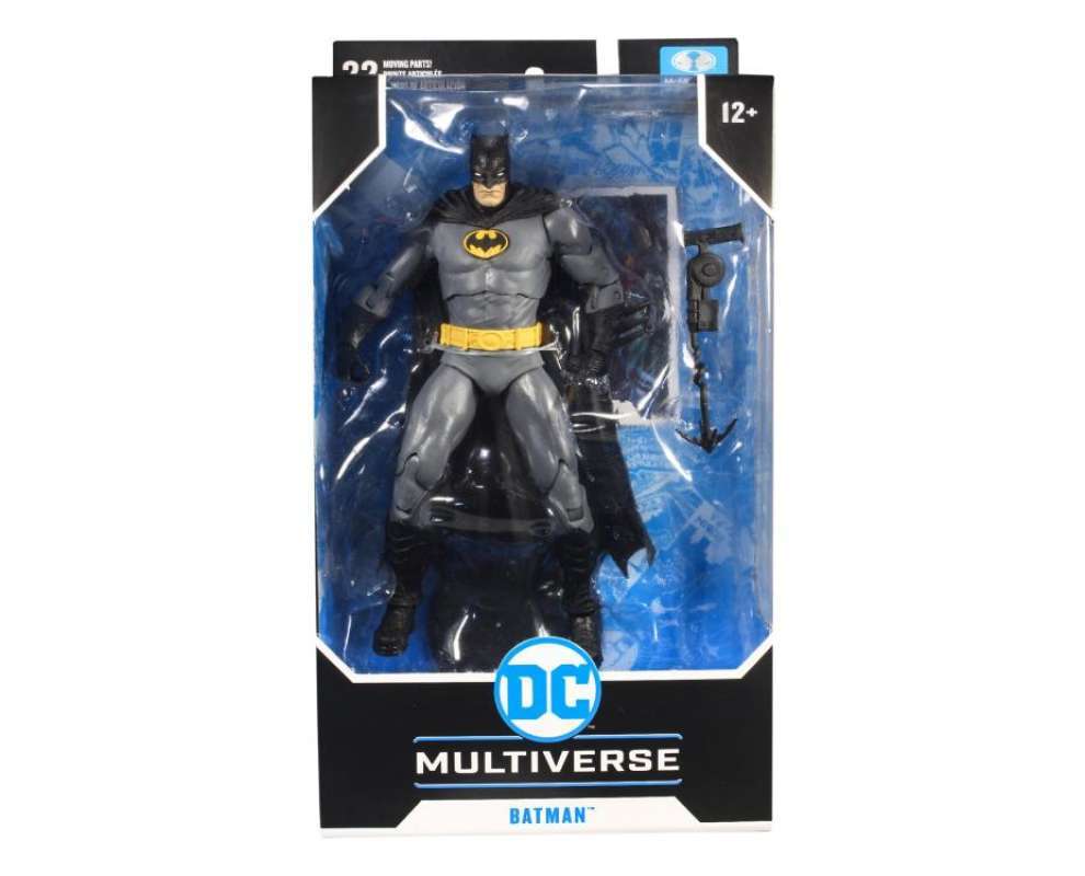 Promo [mcfarlane] Dc Multiverse - Batman (batman Three Jokers) Diskon 2 ...