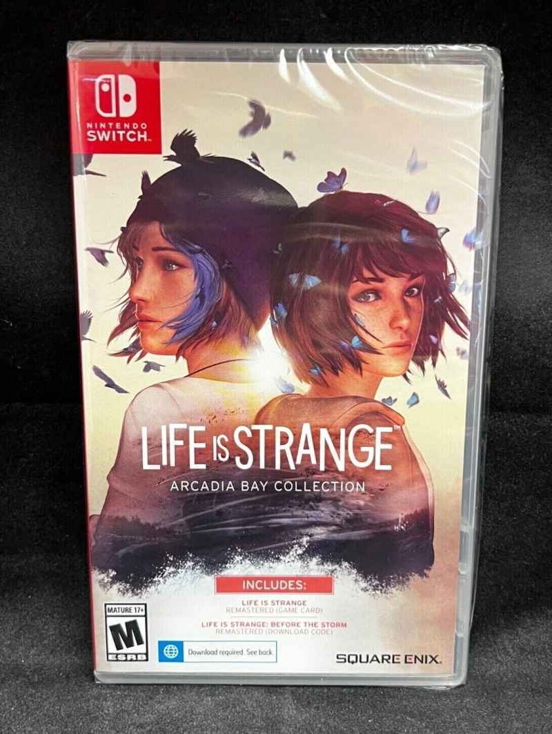 Jual switch The Life is Strange: Arcadia Bay Collection di Seller ...