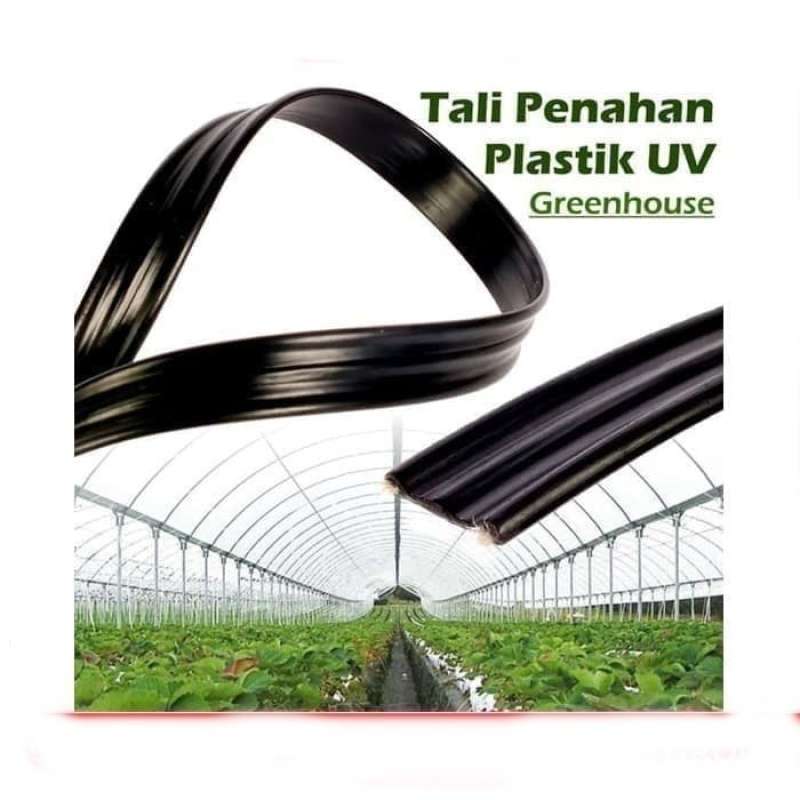 Jual Tali Penahan Plastik UV Plastik UV Bend 1 Roll 300 Meter di Seller ...