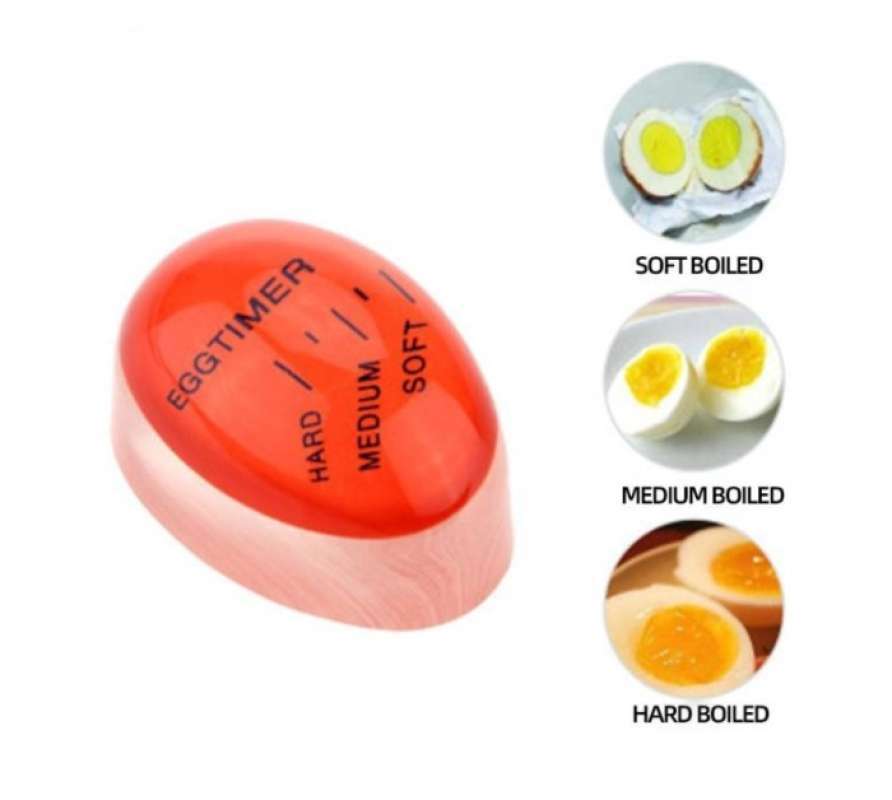 Jual Alat Pengukur Kematangan Telur / Color Egg Timer / Colour Egg Timer di Seller Sahabat Dapur ...