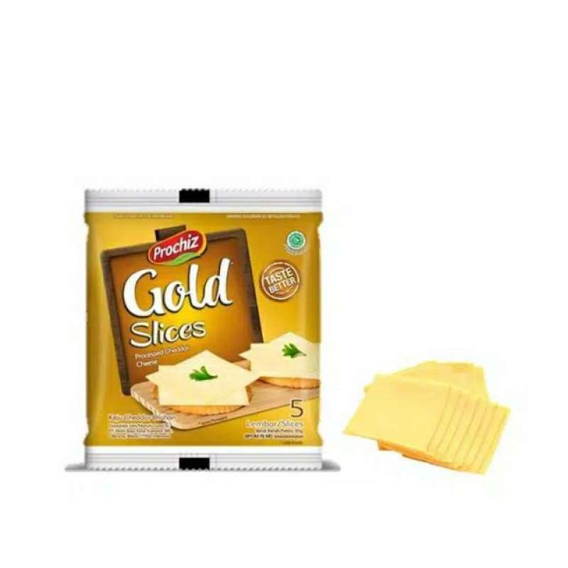 Jual PROCHIZ GOLD SLICE di Seller MMTC FROZEN FOODS - Kota Bangun, Kota ...