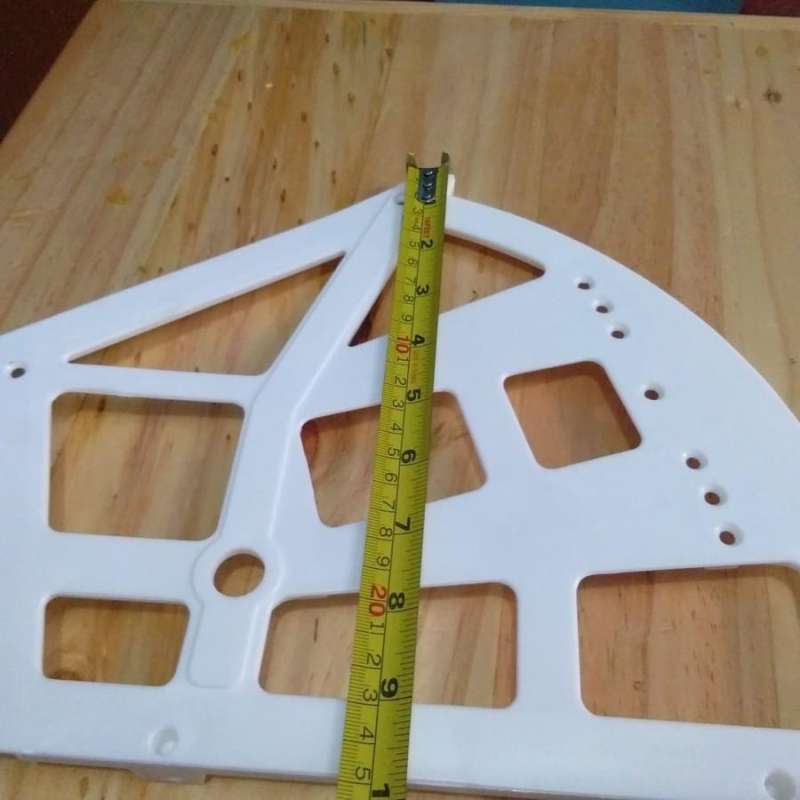 Jual Engsel Rak Sepatu /sandal Warna Putih Di Seller 3d Mart - Kapuk ...