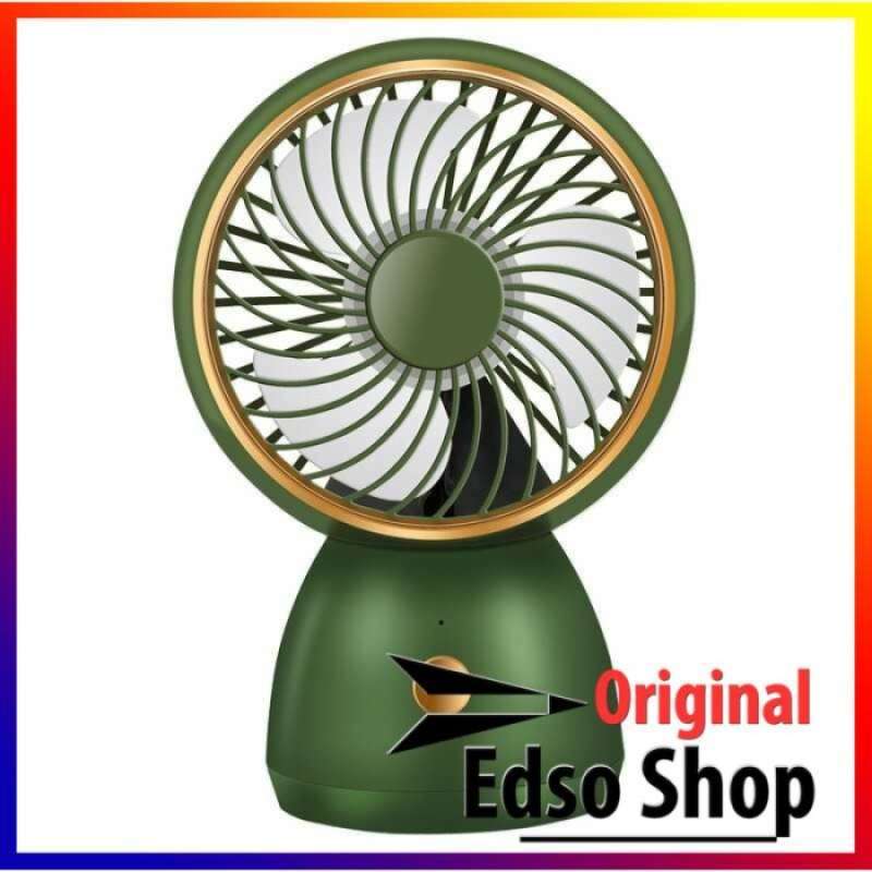 Jual Kipas Angin Meja Mini Desktop Fan Portable USB Tipe C di Seller ...