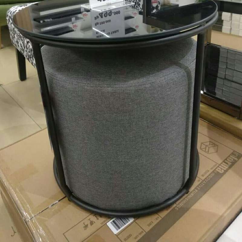 Jual Kursi Besi Metal Informa Original Murah - Harga Diskon April 2024 ...