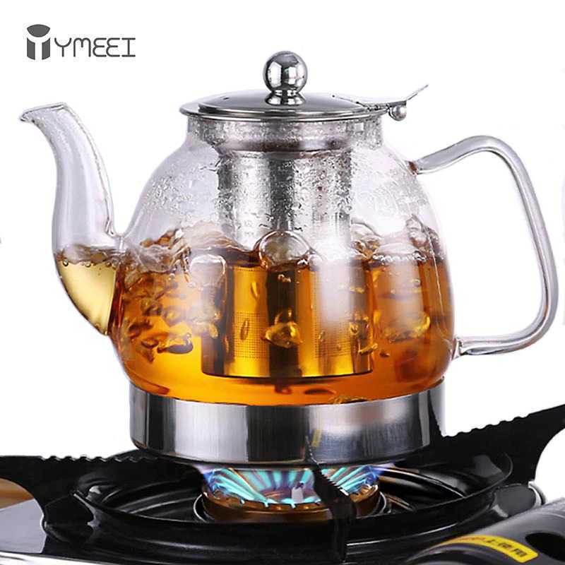 Jual GLO - YOMEEI Teko Pitcher Teh Chinese Teapot Maker - TP-760 Warna ...