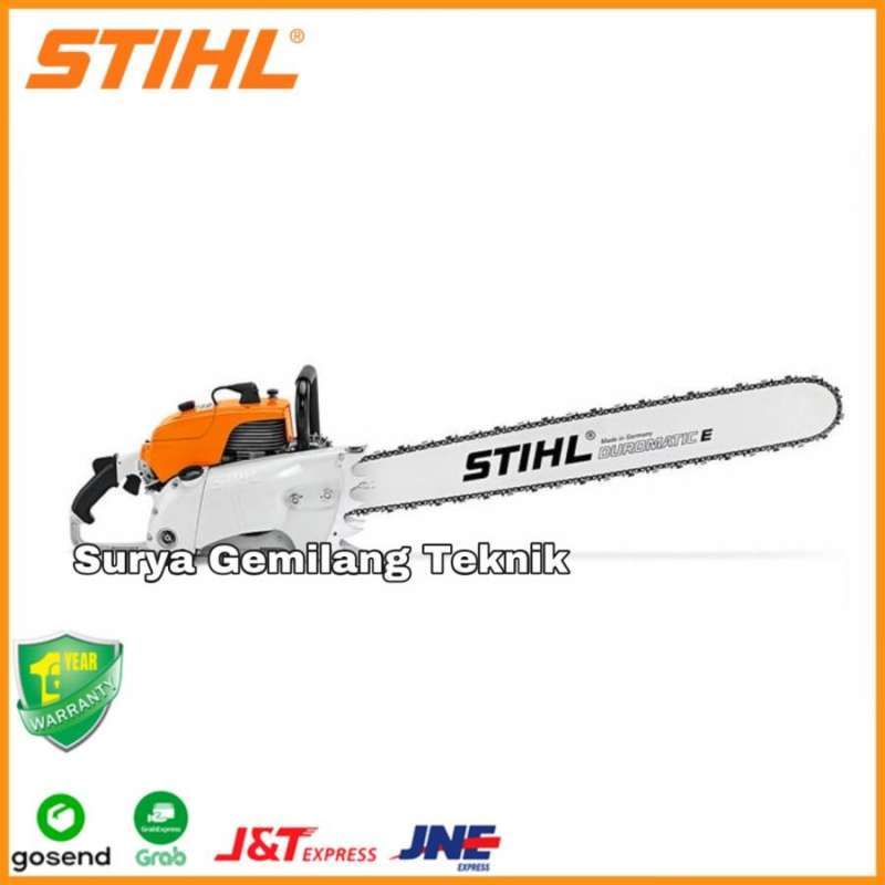 Jual Chainsaw/senso/censow Stihl Ms 070 21 Inch Mesin Potong Pohon Kayu ...