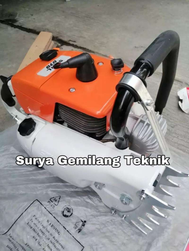 Jual Chainsaw/senso/censow Stihl Ms 070 21 Inch Mesin Potong Pohon Kayu Di Seller Surya Gemilang ...