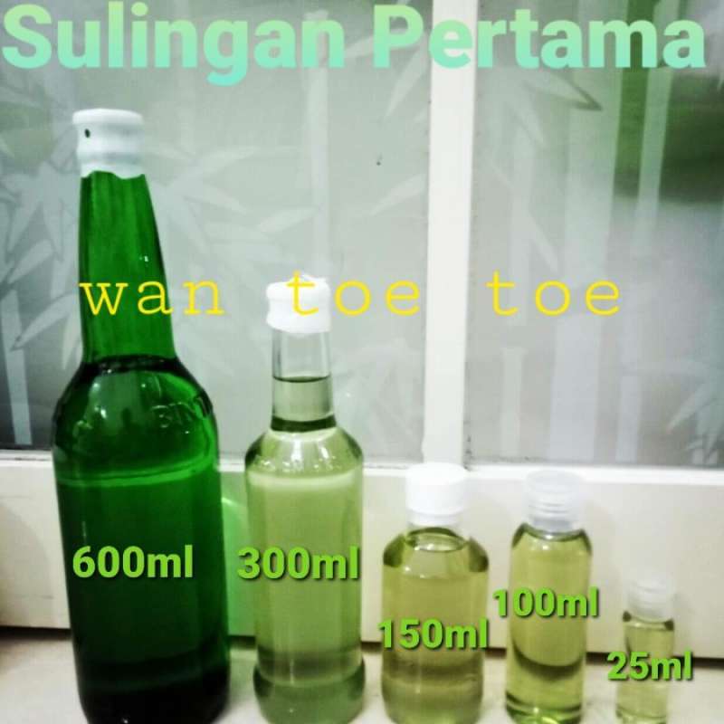Jual Minyak Kayu Putih Asli Ambon Sulingan Pertama 300ml di Seller ...