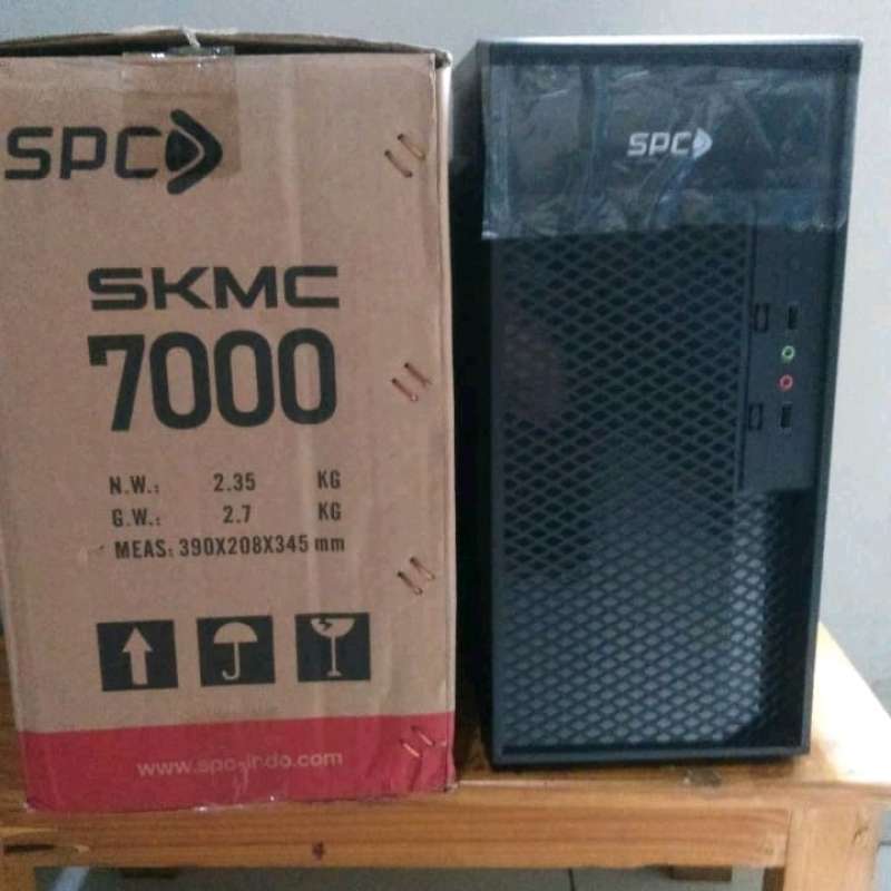 Jual Cpu Komputer Siap Pakai All New Bergaransi 1 Tahun Di Seller Berkahzif Komputer Kranji