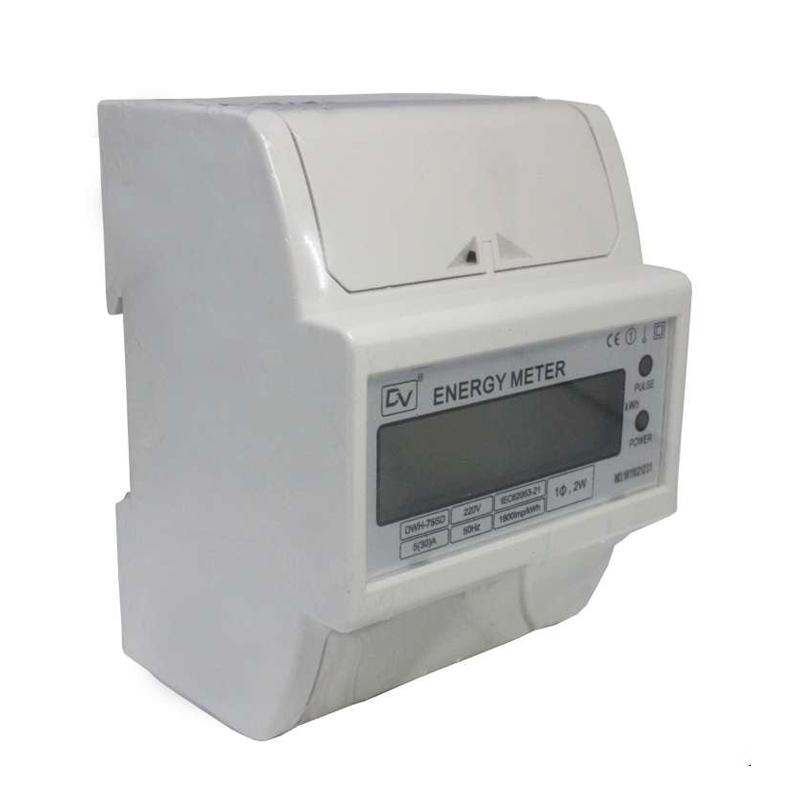 Jual DV Digital KWH Meter [1P/6kV] di Seller Mr Listrik - Paseban, Kota ...
