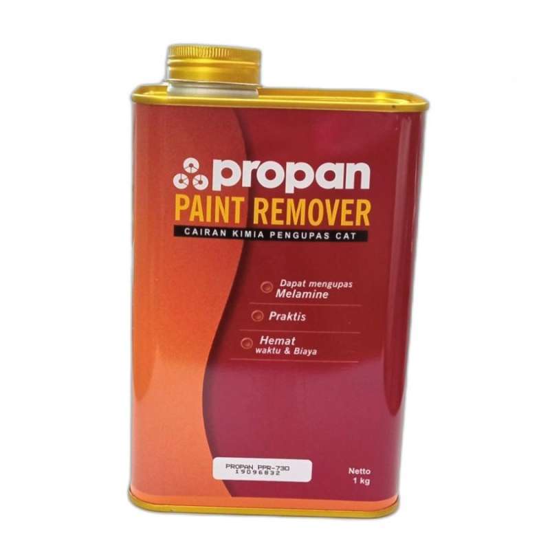 Jual Paint Remover Propan 1kg PPR 730 / Perontok Cat Propan 1kg di ...
