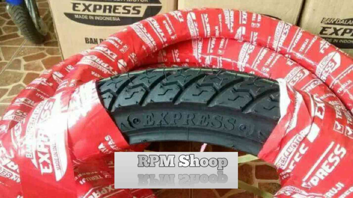 Jual Ban Luar Motor Ring 17 Ukuran 80/90 Express Di Seller Rpm Shoop ...
