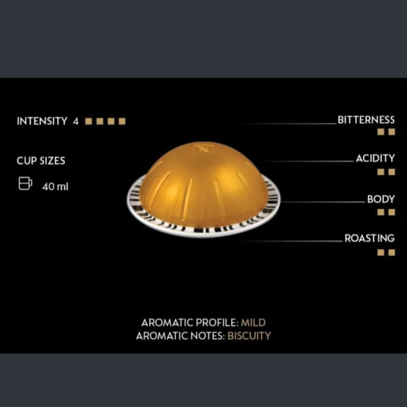 Jual Nespresso Volluto Coffee Capsule Di Seller Babakiwi - Parit, Kab ...