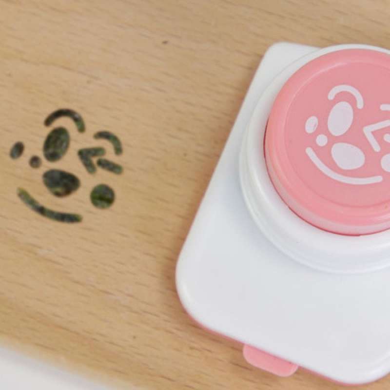 Promo Nori Puncher Nori Cutter Cetakan Rumput Laut Nori Seaweed Bento ...