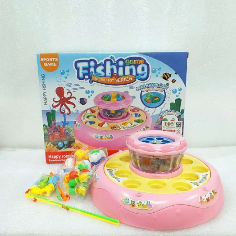 Jual Mainan Pancing Ikan Kail Di Seller Relentless Sports - Petojo ...