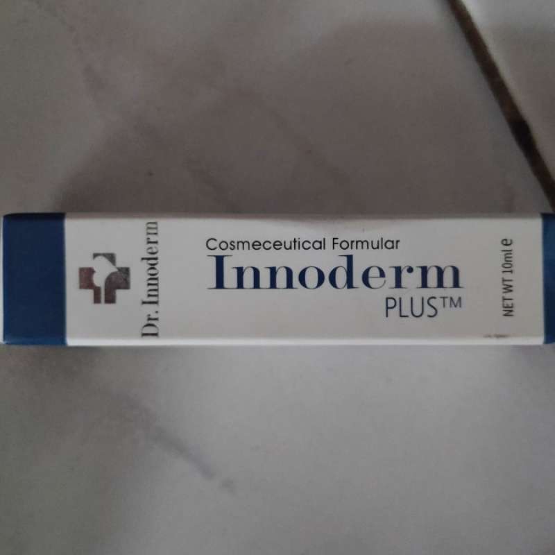 Promo Innoderm Plus Cream ( Krim Setelah Laser, Ipl, Post Derma Roller ...